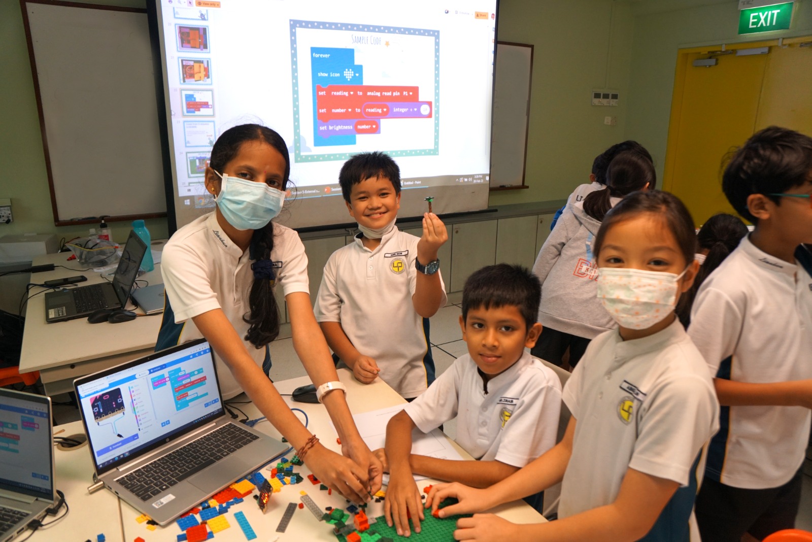 Applied Learning Programme (ALP)